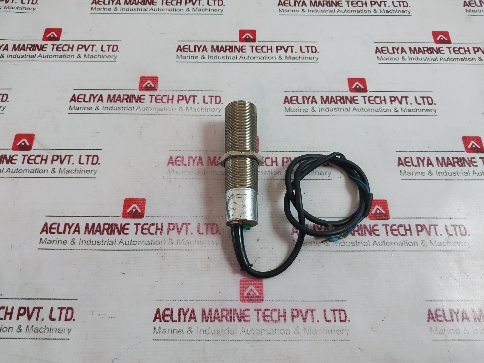 Schluter Fms 30-4 U Photo Sensor 10-30Vdc/47Ma – Aeliya Marine Tech