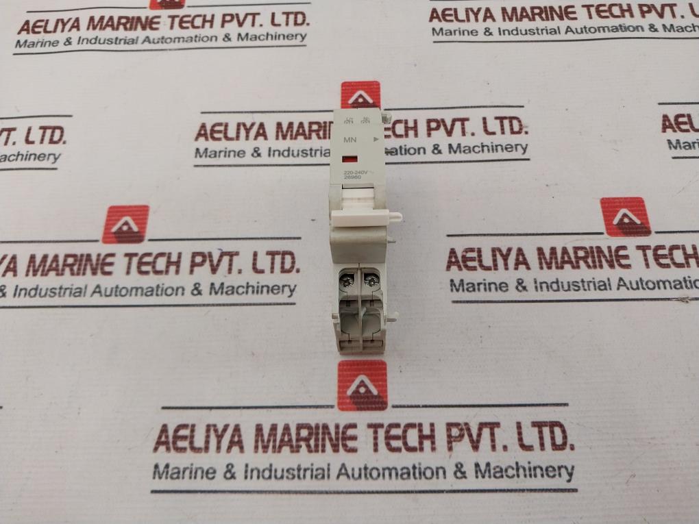 Schneider Electric 26960 Contactor 220-240V~ – Aeliya Marine Tech