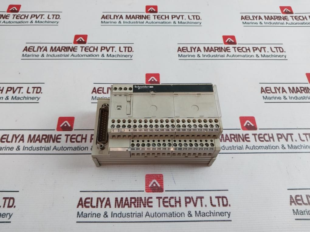 Schneider Electric Abe7-cpa02 Passive Distribution – Aeliya Marine Tech
