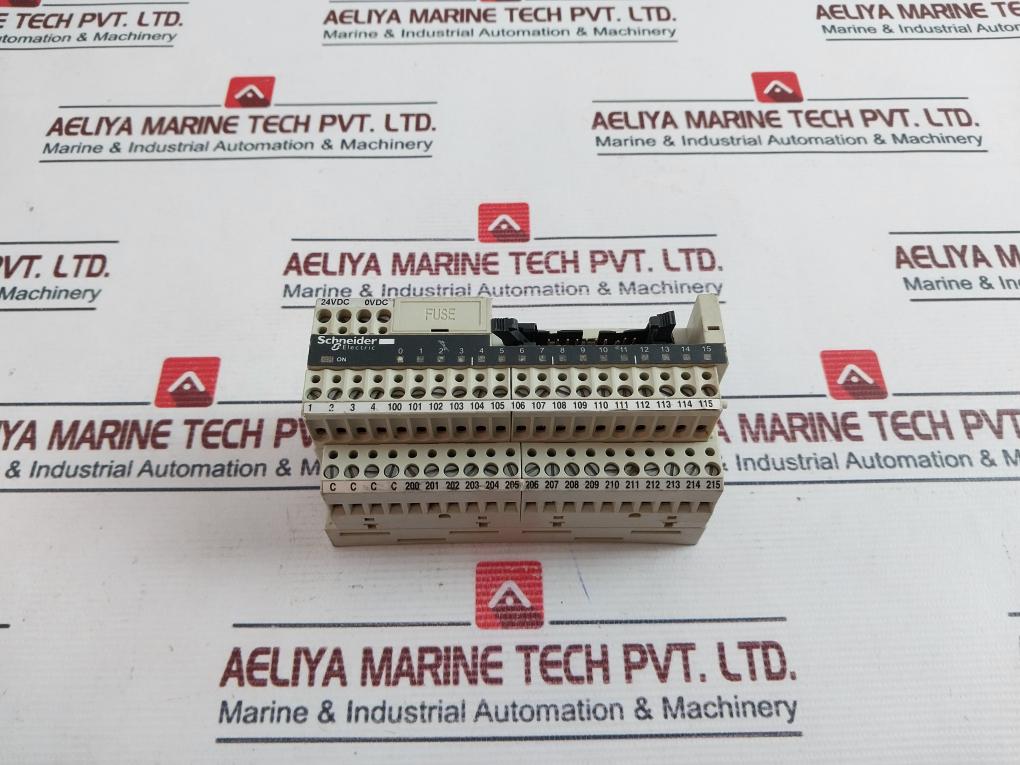 Schneider Electric Abe7-h16C31 Passive Connection Sub-base – Aeliya ...