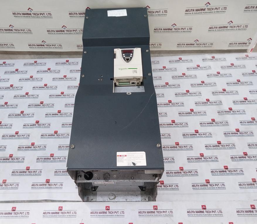 Schneider Electric Atv61Hc16N4D Variable Speed Drive Easy Altivar ...
