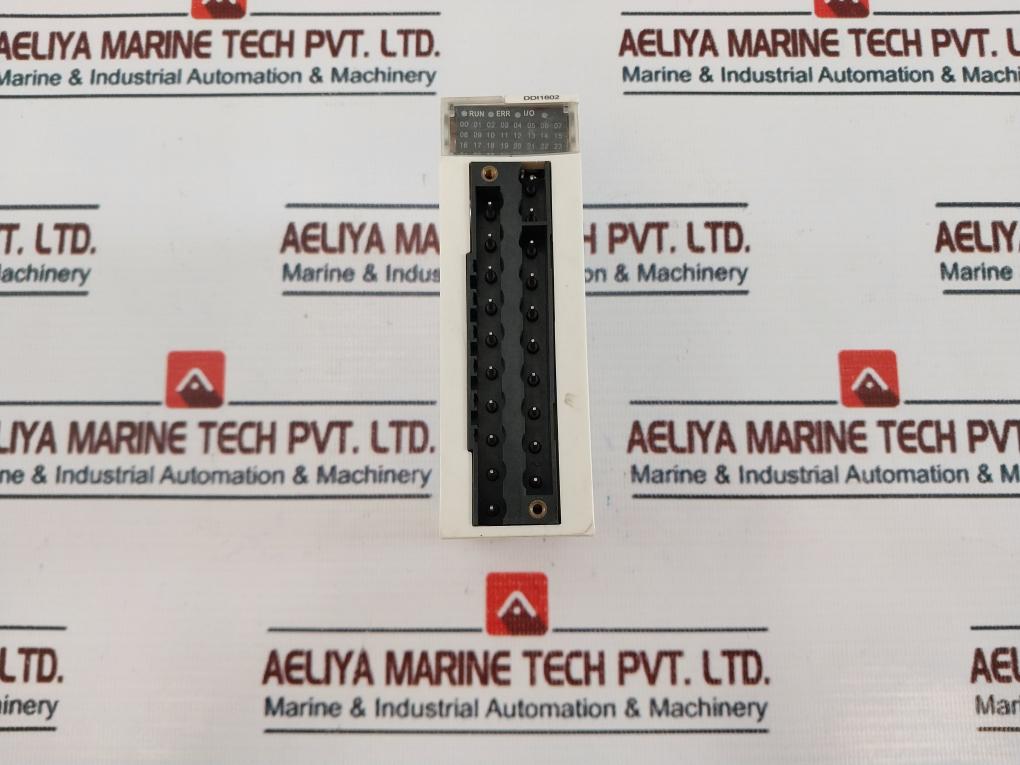 Schneider Electric Bmxddi1602 Discrete Input Module – Aeliya Marine Tech