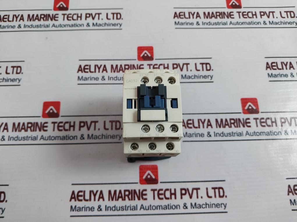 Schneider Electric Cad32 Contactor 50/60Hz – Aeliya Marine Tech
