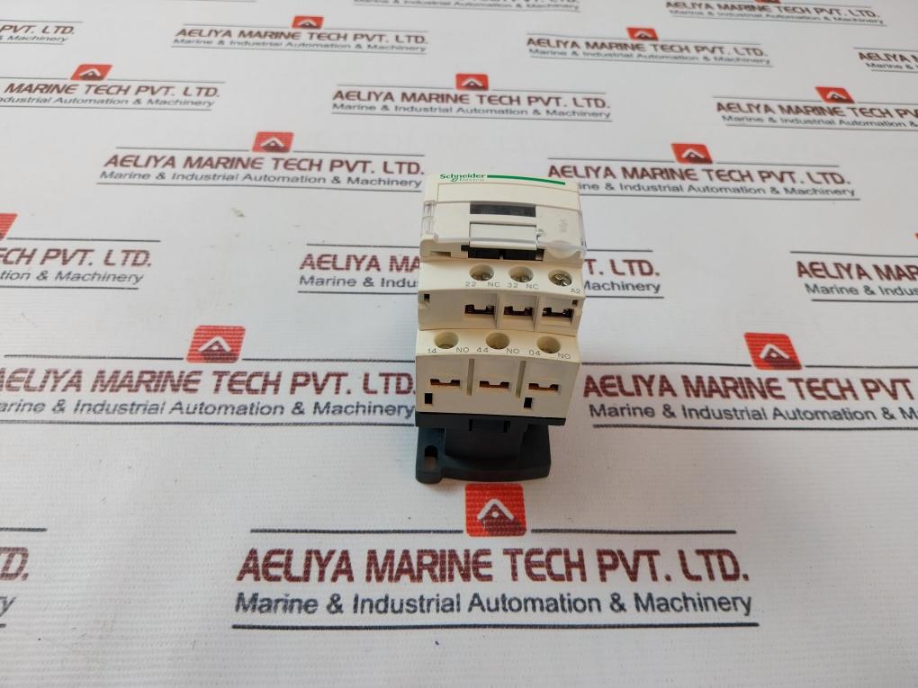Schneider Electric Cad32 Control Relay 690V 50/60Hz – Aeliya Marine Tech