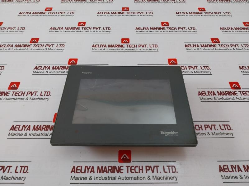 Schneider Electric Hmigxu3500 Magelis Human Machine Interface Touch Pa ...