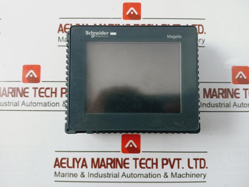 Schneider Electric Hmis5T Operator Interface Panel Magelis Dc24V 5.2W ...