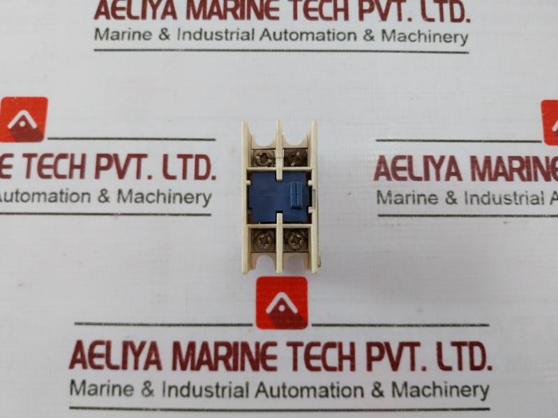 Schneider Electric Ladn11c Auxiliary Contact Block 10a 690v Iec 60947 ...