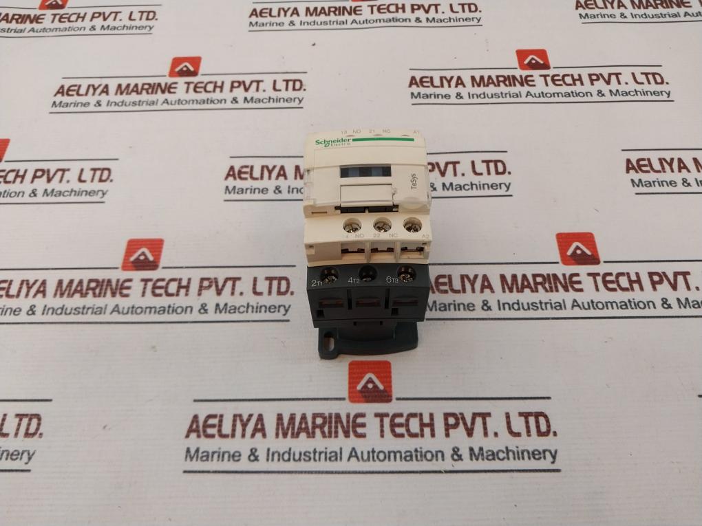 Schneider Electric Lc1D09 Contactor 230V 50/60Hz – Aeliya Marine Tech