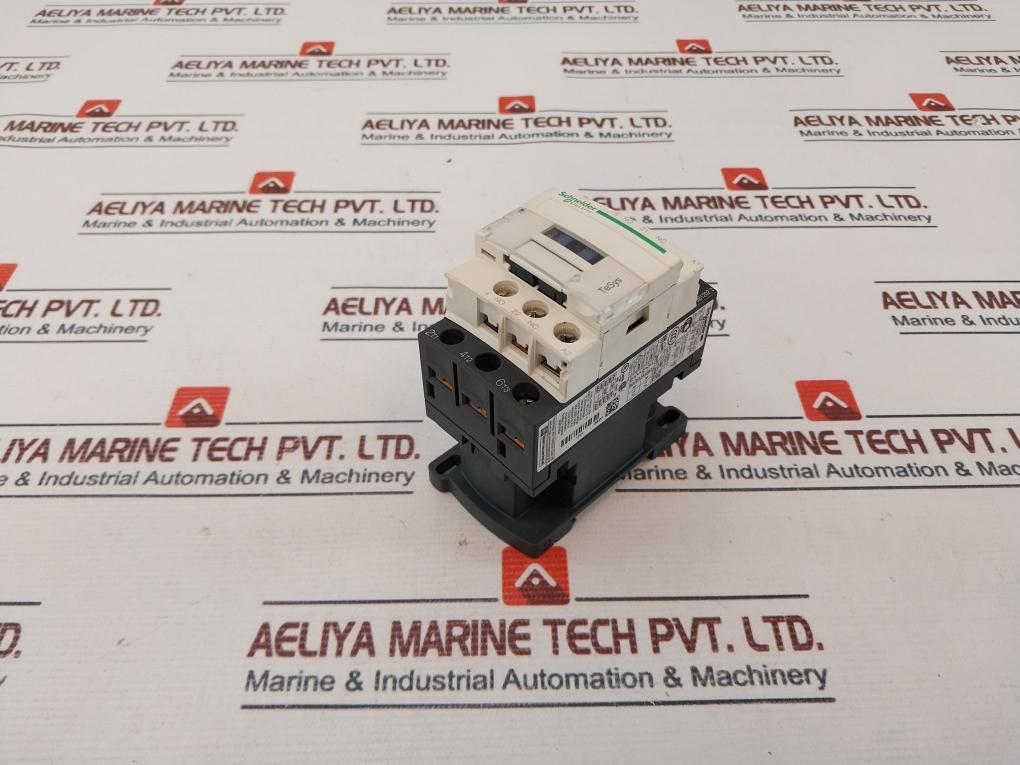Schneider Electric Lc1D09 Contactor 230V 50/60Hz – Aeliya Marine Tech