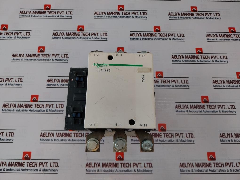 Schneider Electric Lc1F225 Contactor 220-230V 40-400 Hz – Aeliya Marine ...