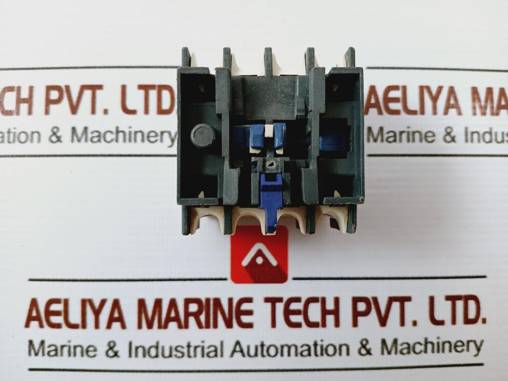 Schneider Electric Lc1d.k Auxiliary Contact Block – Aeliya Marine Tech