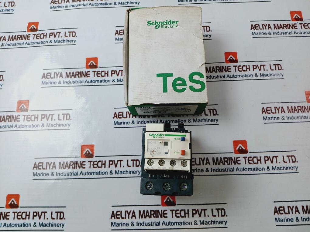 Schneider Electric Lrd332 Thermal Overload Relay 23-32A 50/60Hz ...