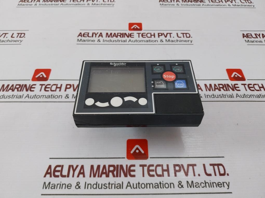 Schneider Electric Ltmcu Operator Control Unit Iec/En 61131-2 Wx201034 ...