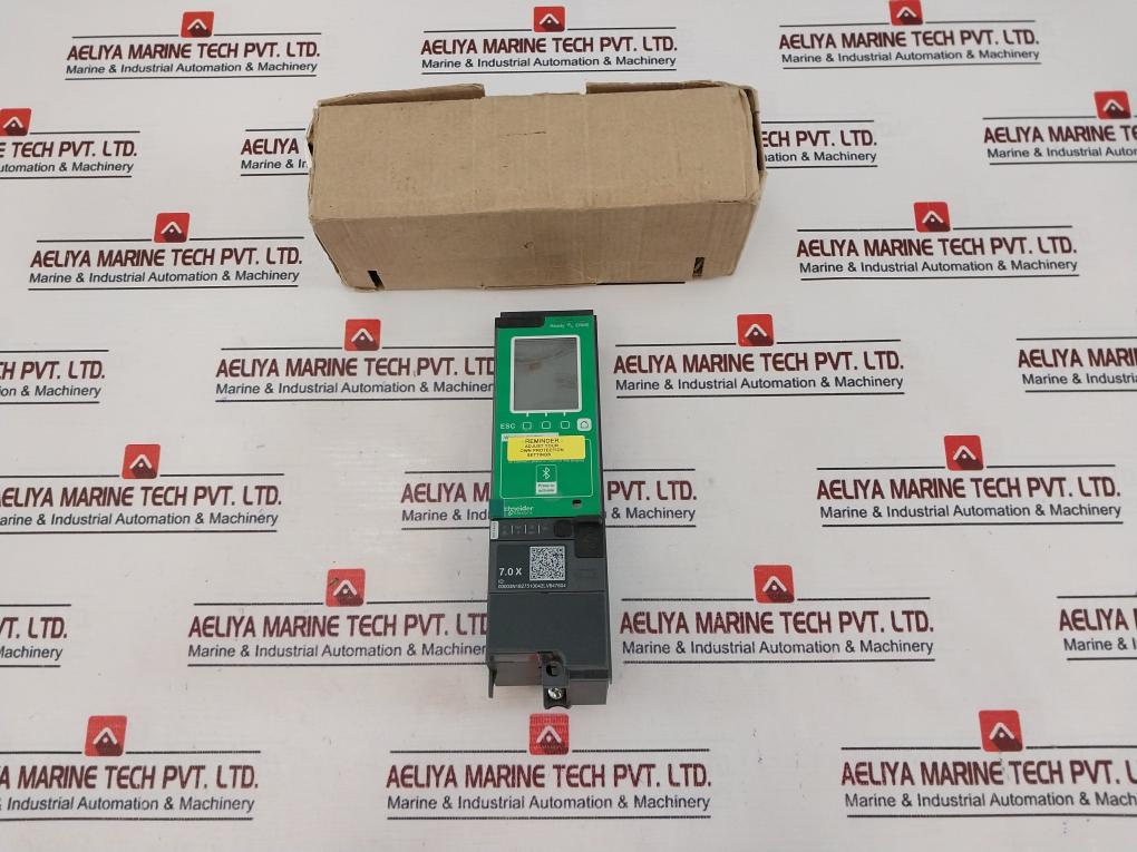 Schneider Electric LV847604 Micrologic 7.0 X Control Unit – Aeliya ...