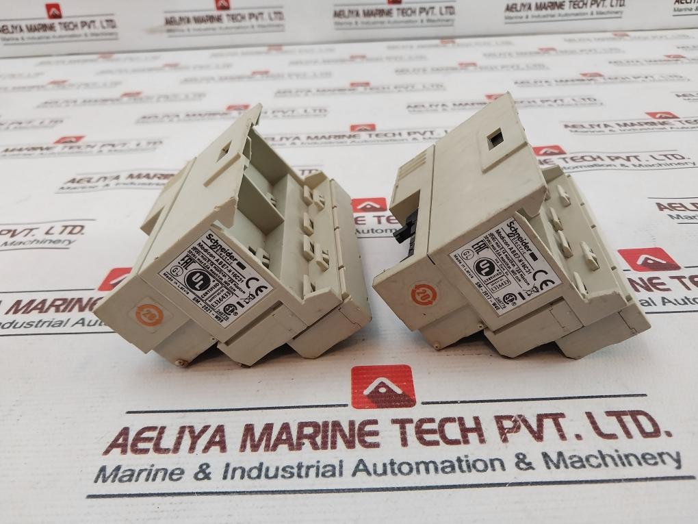 Schneider Electric Modicon Abe7-h16C31 Passive Connection Sub-base ...