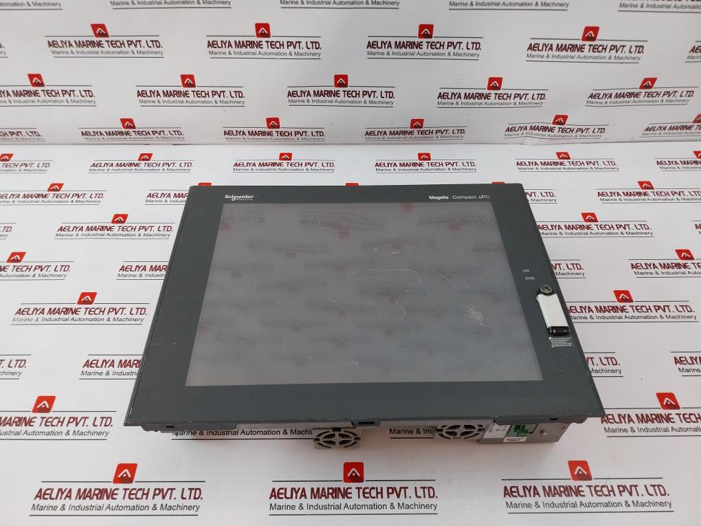 Schneider Electric Mpckt55Nax20N 15 Inch Magelis Operator Touch Screen ...