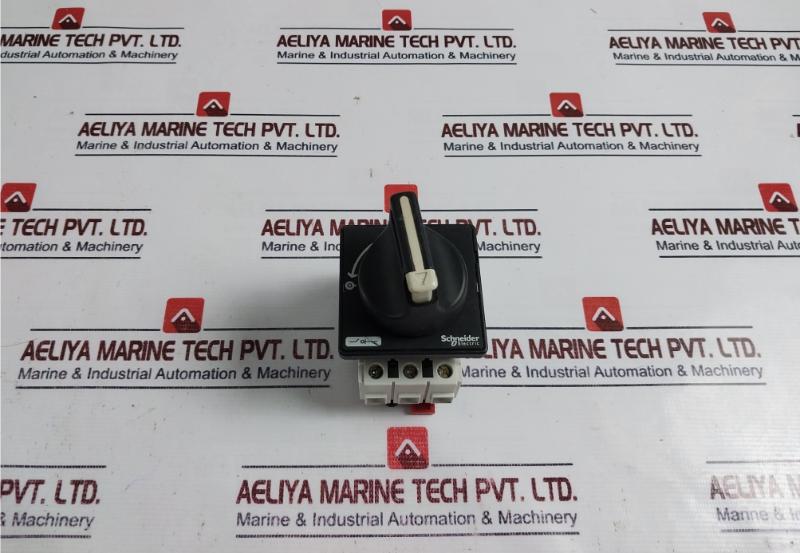 Schneider Electric Telemecanique V01 20a 690v Ac-21a Disconnect Switch ...