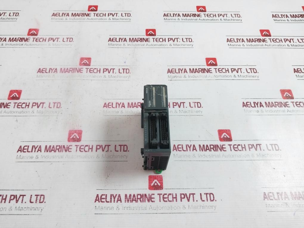 Schneider Electric Tm3Di32K Modicon Dc Input Module 32 Inputs 24V 5Ma ...