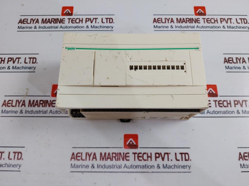 Schneider Electric Twdlcae40Drf Compact Plc Base Controller 100-240Vac ...