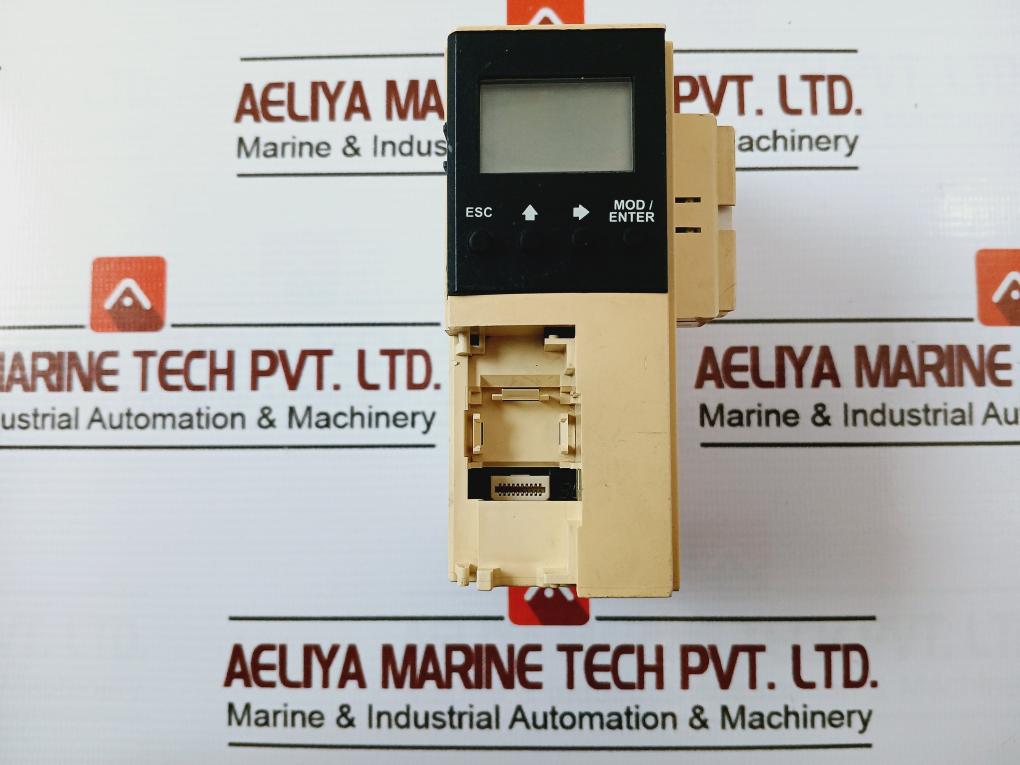 Schneider Electric Twdxcpodm Twido Expansion Operator Display Module T ...