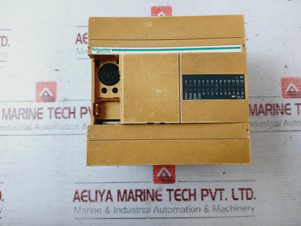 Schneider Electric Twido Twdlcaa24Drf Compact Base Controller 100-240V ...