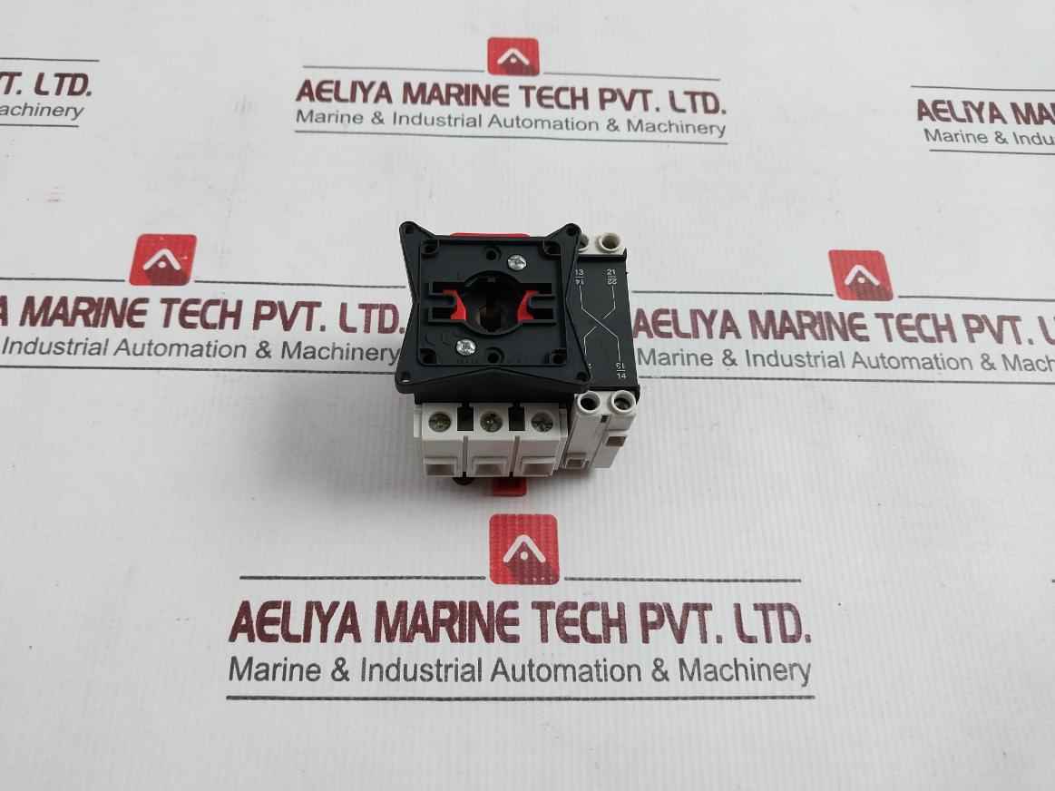 Schneider Electric V 0 Load Break Switch - Aeliya Marine Tech
