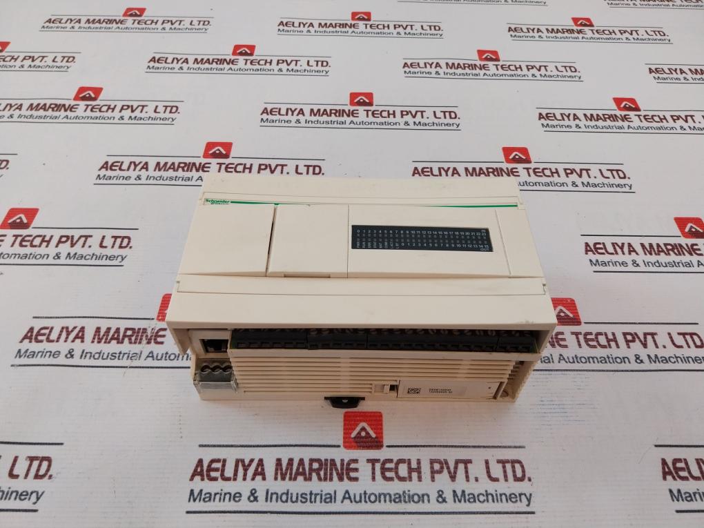 Schneider Electrictwdlcde40Drf Plc Module 24Vdc – Aeliya Marine Tech