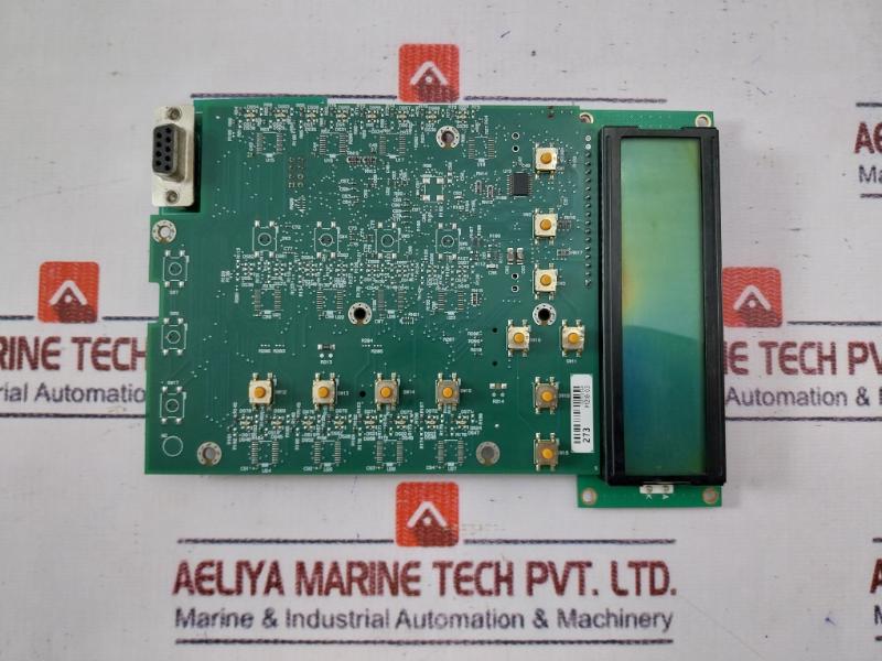 Schweitzer Engineering 070-1497 Lcd Display Module Pcb Assembly 070-15 ...