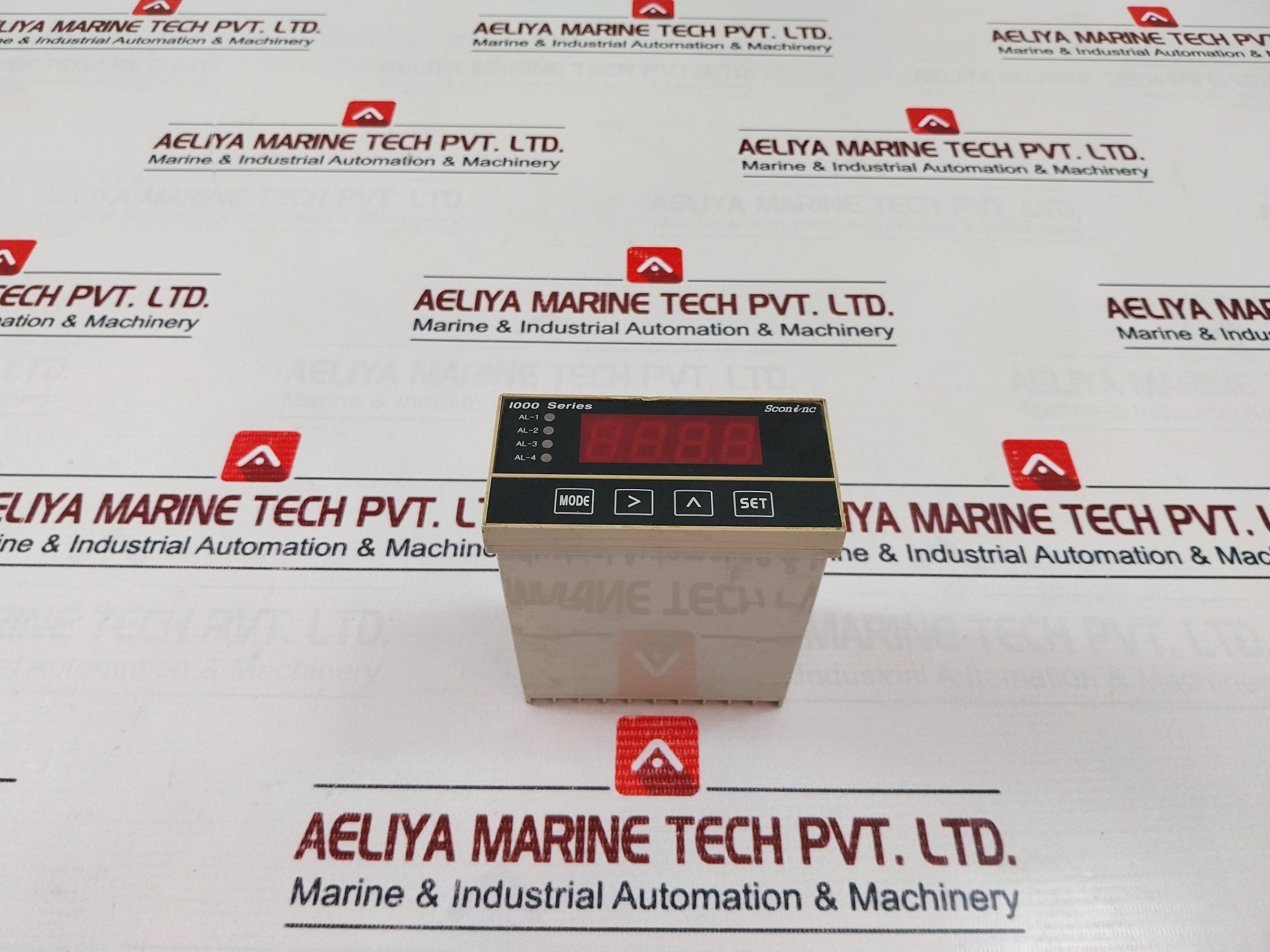 Sconinc Sconi-1200-c5X Multi Signal Indicator & Alarm 1000 Series ...