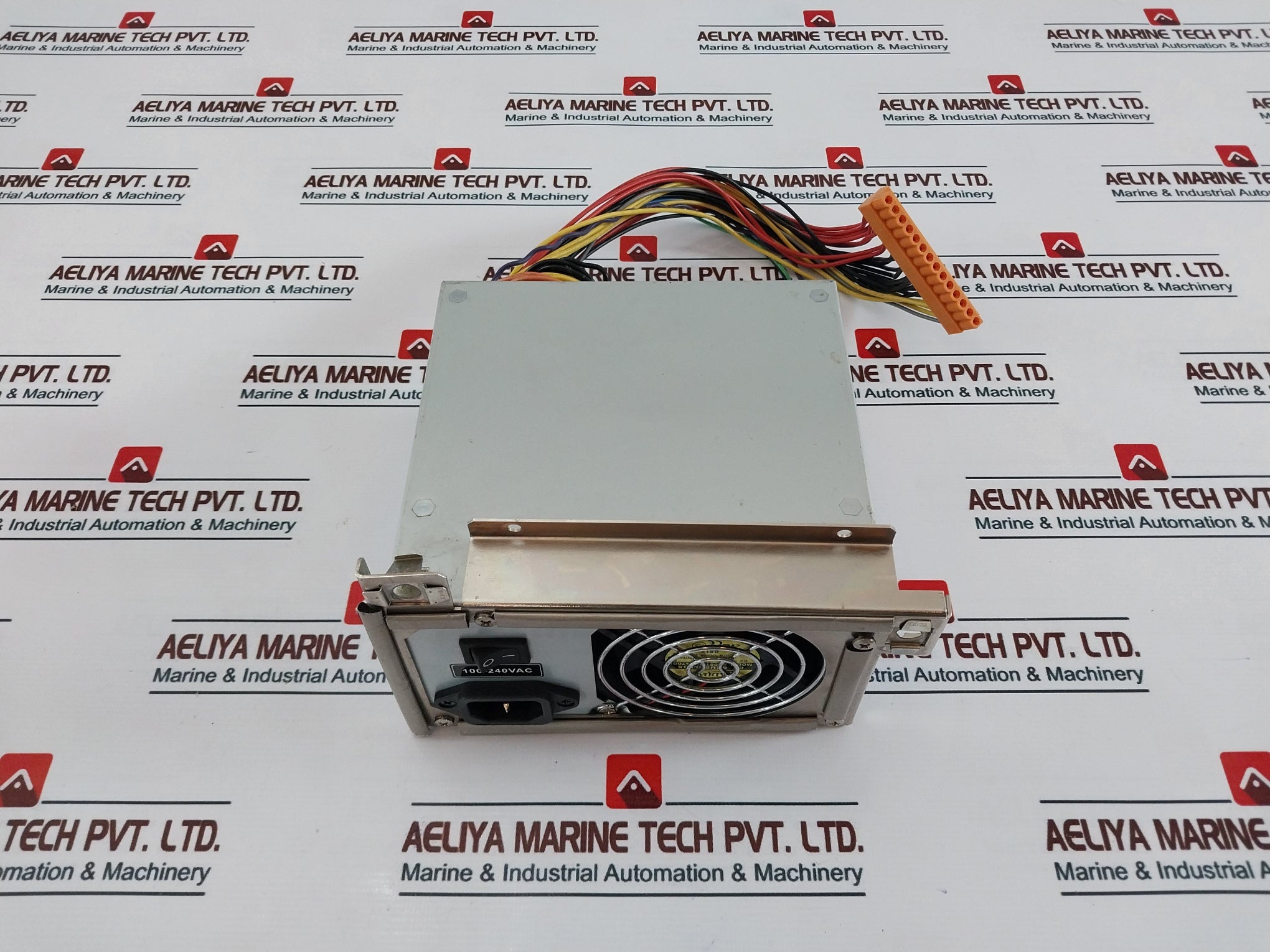 Sea Sonic Ss-300Es Switching Power Supply Rev: C1W 100-240V~ 5-2.5A 50 ...