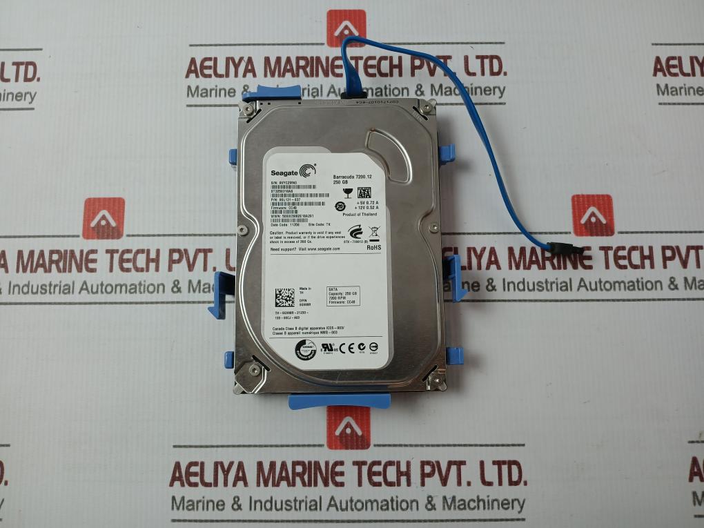 Seagate 9Sl131-037 Sata Internal Hard Drive – Aeliya Marine Tech