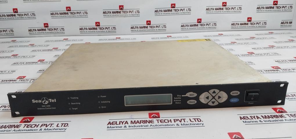 Seatel Dac 2200 Antenna Control Unit 122342 – Aeliya Marine Tech