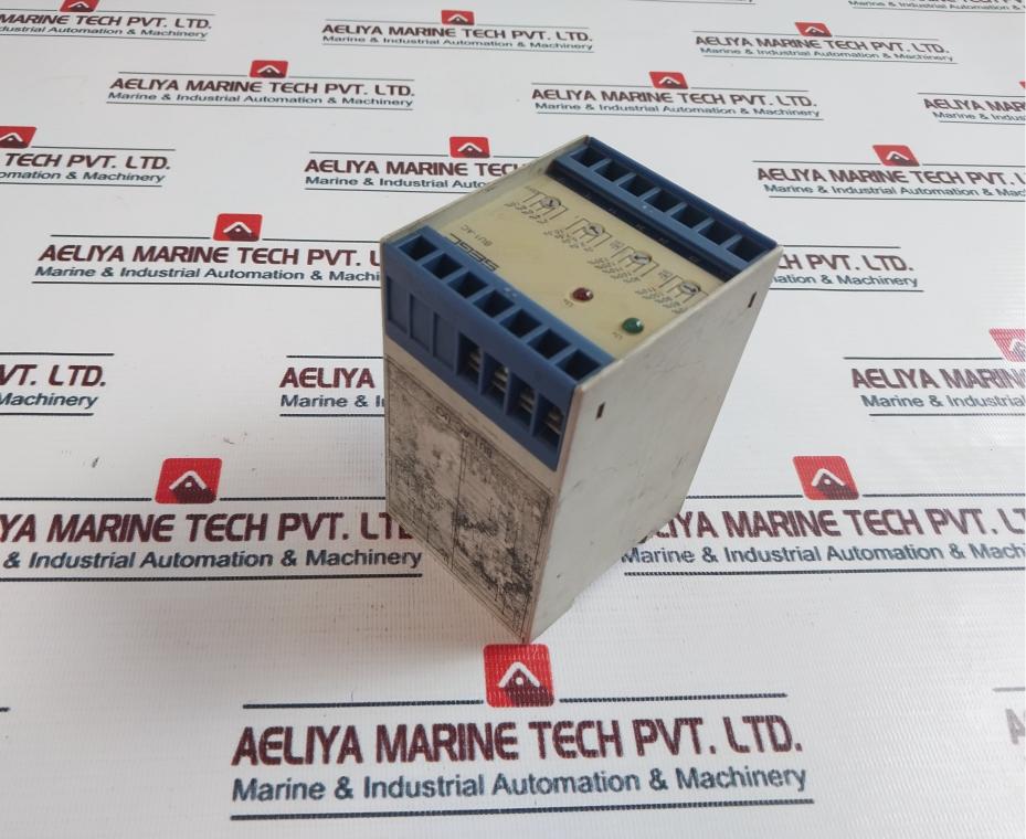 Segc Bu1-ac-uo-110 Under Voltage Monitoring Relay 110Vac – Aeliya ...