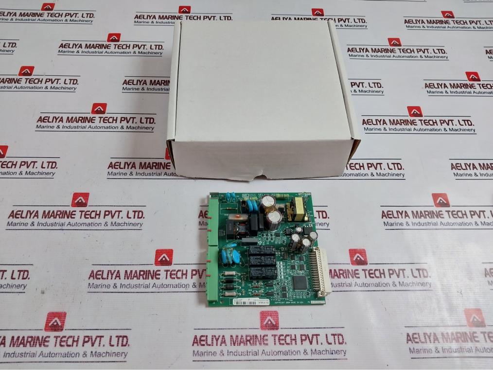 Sel 070-1531 Rev.g Select Psio Printed Circuit Board – Aeliya Marine Tech