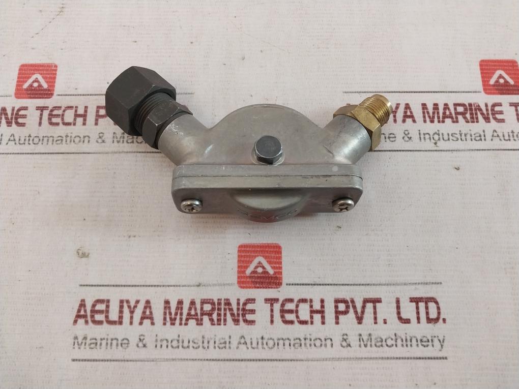 Semco C-shaped Corner Pulley – Aeliya Marine Tech