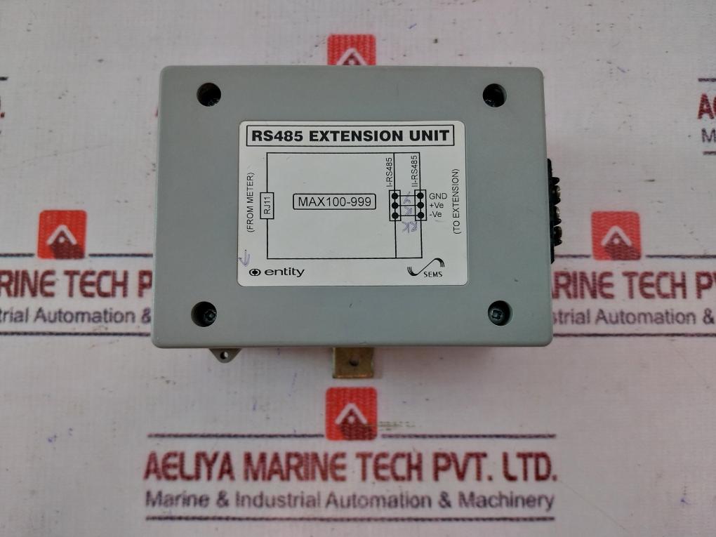 Sems Rs485 Extension Unit Max100-999 – Aeliya Marine Tech