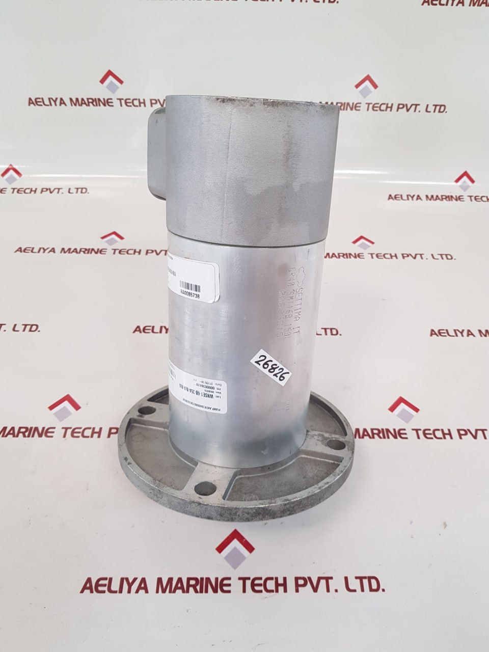 Settima gr40 smt16b 150l screw pump – Aeliya Marine Tech