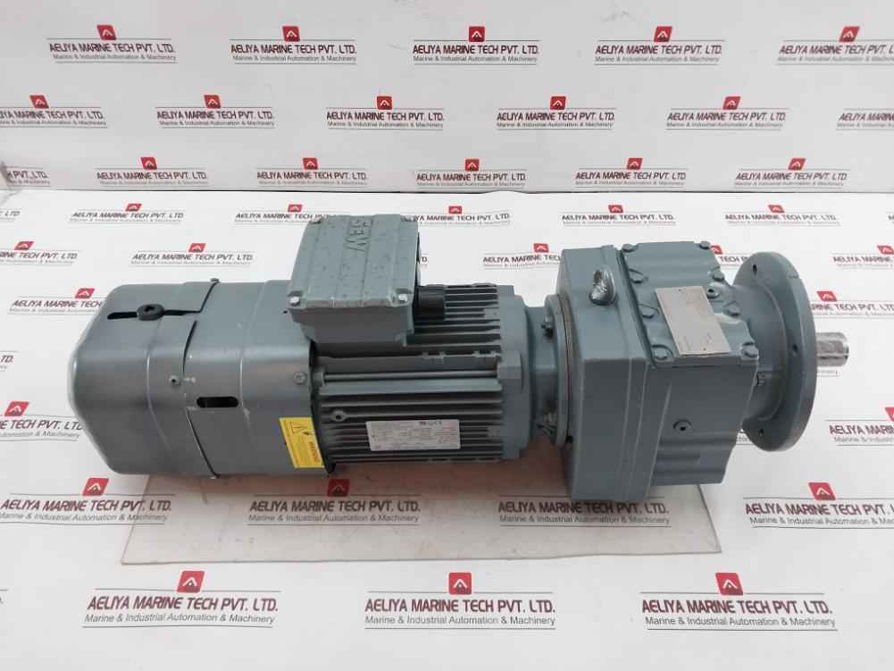 Sew-eurodrive Drn90L4/Be1Hf/Fg/Es7C Geared Motor Ct 700-1800Rpm 1.5Kw