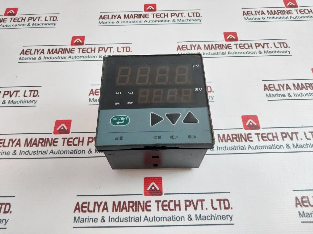 Shandong Cwp-c903-01-23-hlp Digital Display Controller 220Vac/50Hz ...