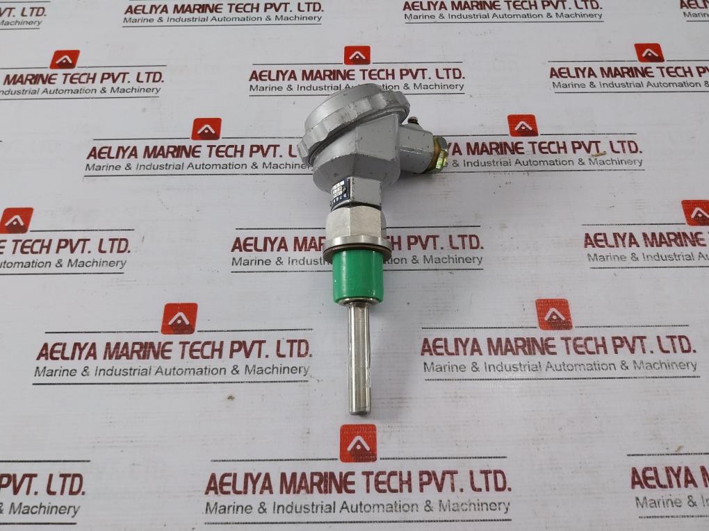 Shangtong Pt100 Thin Film Sensor M27X2 58 Mm -200 To +500°C – Aeliya ...