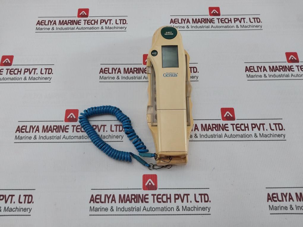 Sherwood-davis & Geck M 3000A First Temp Genius Infrared Tympanic ...