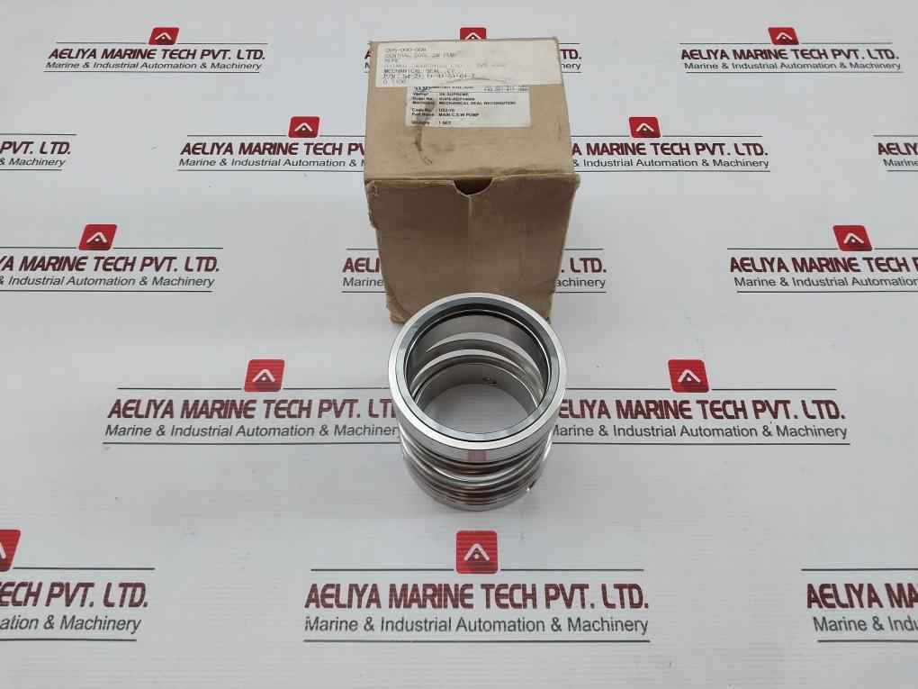 Shinko 54-2+-1+-4+-5+-6+-7 Mechanical Seal Set For Main Cool S.W. Pump ...