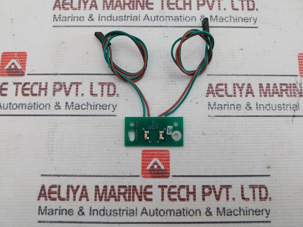 Shubham Disp Display Connecting Pcb Module 94V-0 – Aeliya Marine Tech