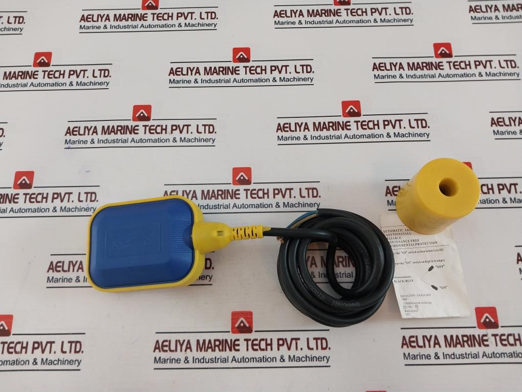 Sibass Electric T80 Cable Float Switch Level Controller – Aeliya Marine ...