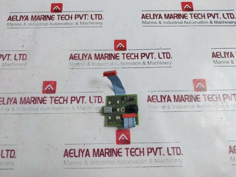 Sick 4080156 Functional Safety Encoder Pcb Module 2032256 Yz86 20 24 ...