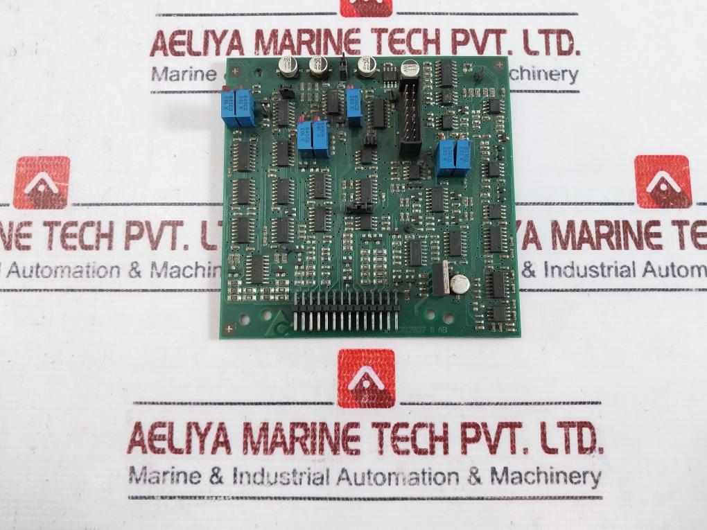 Sidel S553.7 Printed Circuit Board For Bottle Filling Machine Part ...