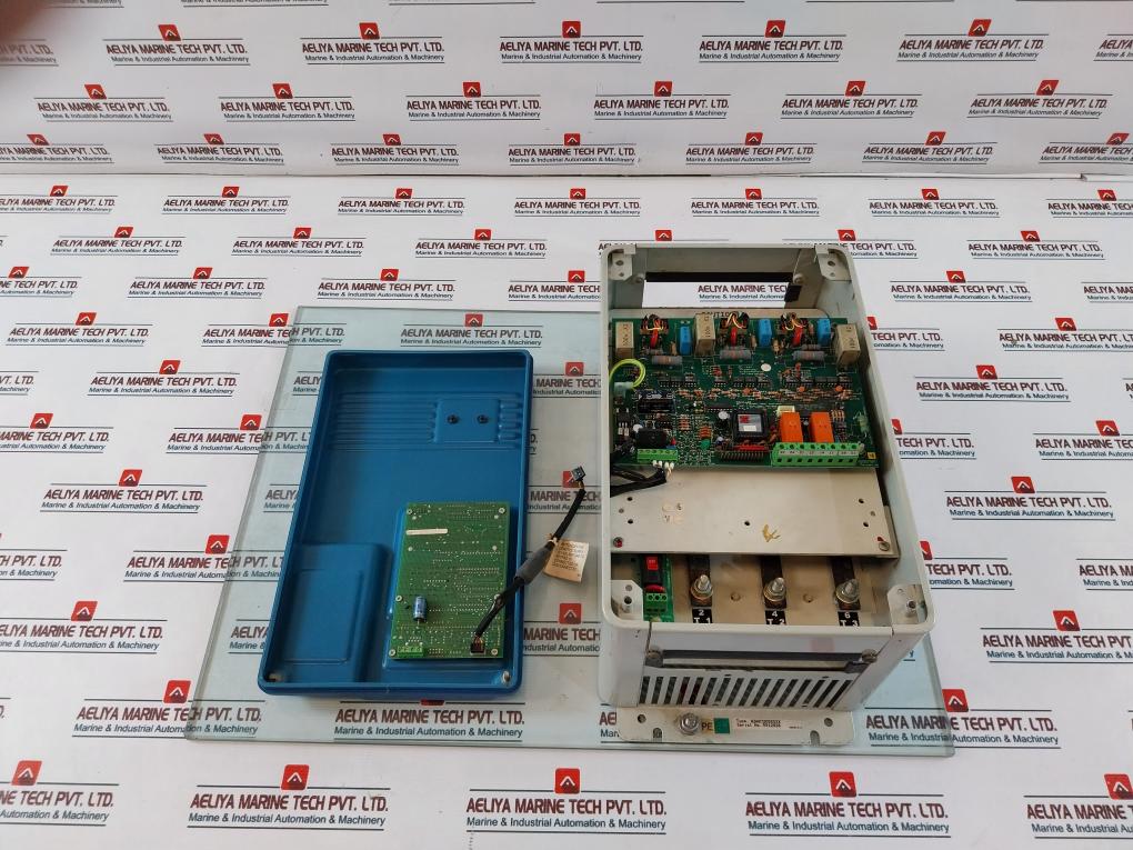 Siei A2W072D5Xsxx Dst72 Soft Starter Unit 230-460V Ac – Aeliya Marine Tech