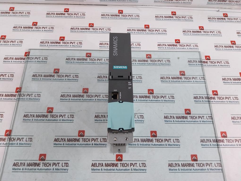 Siemens 1P 6Sl3040-1Ma00-0Aa0 Control Unit Cu320-2 Dp Ver H – Aeliya ...