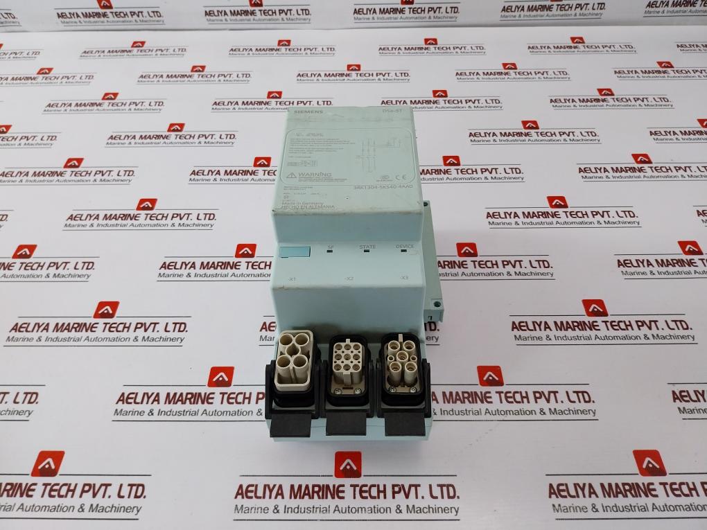 Siemens 3RK1304-5KS40-4AA0 Motor Starter DSE-ST 3RK1922-2BA00 – Aeliya ...