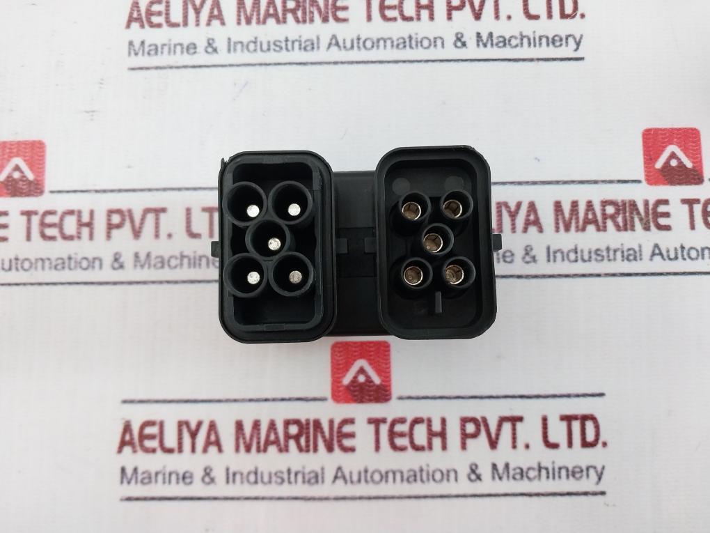 Siemens 3Rk1922-2Bq00 Power Jumper Plug For Power Transmission – Aeliya ...